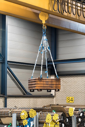 Green Pin Shackles Supplier in UAE | Green Pin Sockets Distributor ...