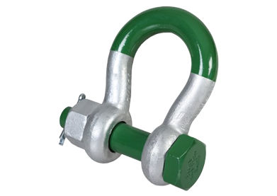 Green Pin Shackles Supplier in UAE | Green Pin Sockets Distributor ...