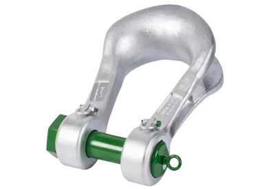 Green Pin Shackles Supplier in UAE | Green Pin Sockets Distributor ...